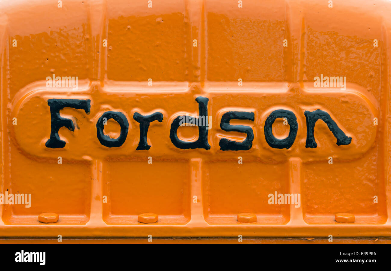 Logo fordson Banque de photographies et d’images à haute résolution - Alamy