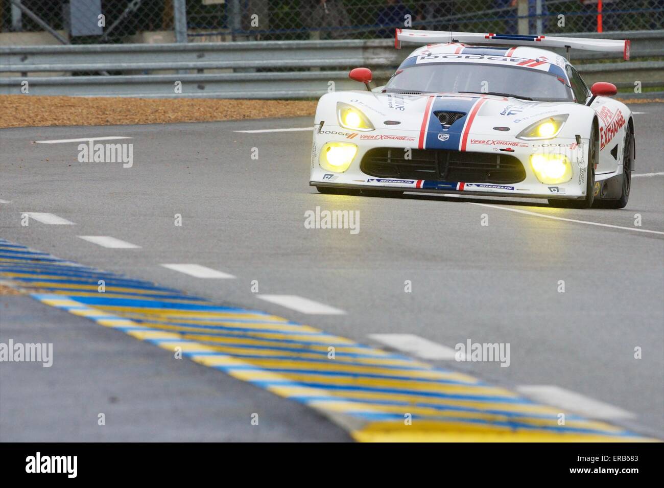 Srt motorsports viper gts r Banque de photographies et d’images à haute résolution - Alamy