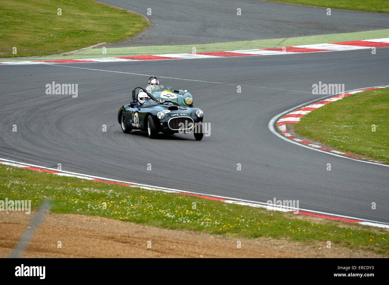 Masters historic racing Banque de photographies et d’images à haute ...