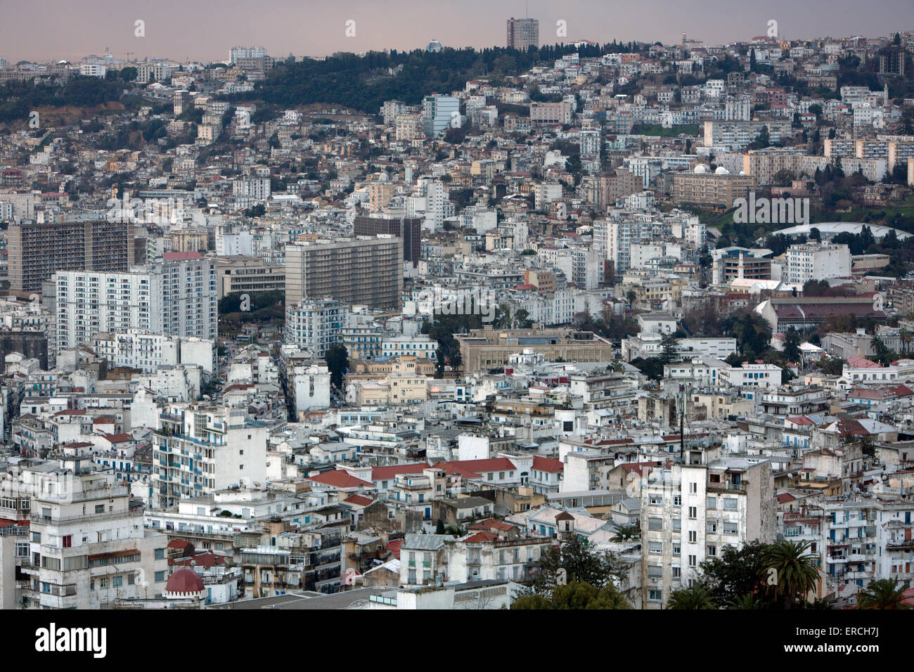Capitale de l'algérie Banque de photographies et d’images à haute résolution - Alamy