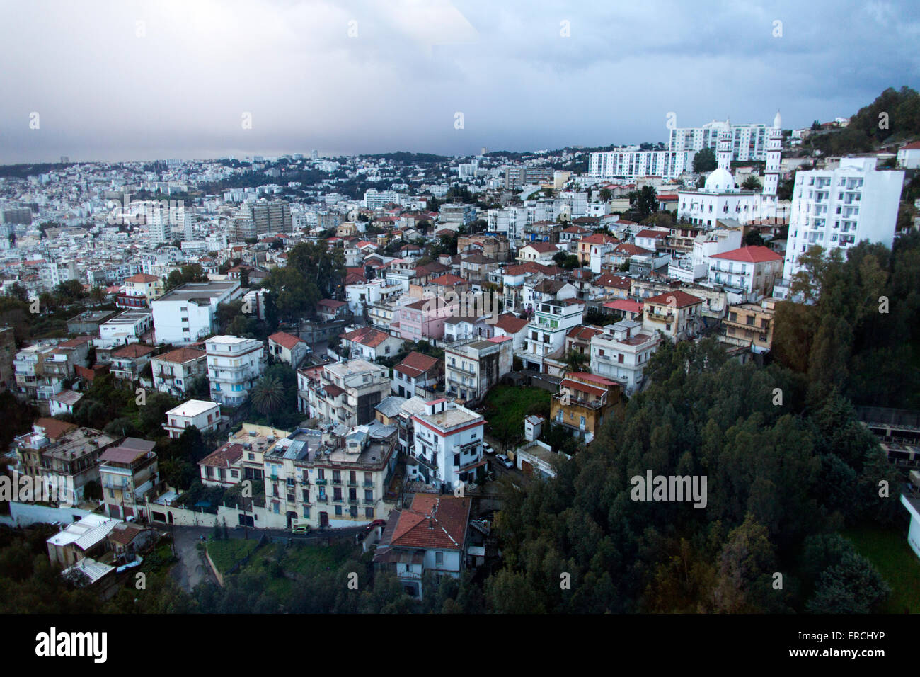 Algeria algiers port Banque de photographies et d’images à haute résolution - Alamy