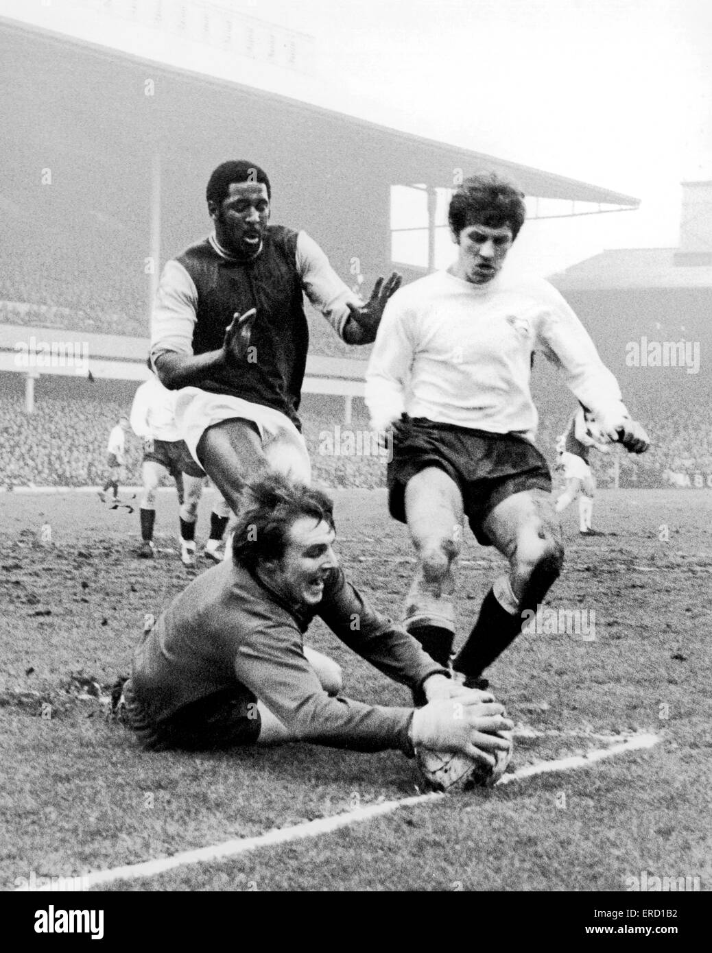 Colin Boulton Ron Webster Banque d'image et photos - Alamy