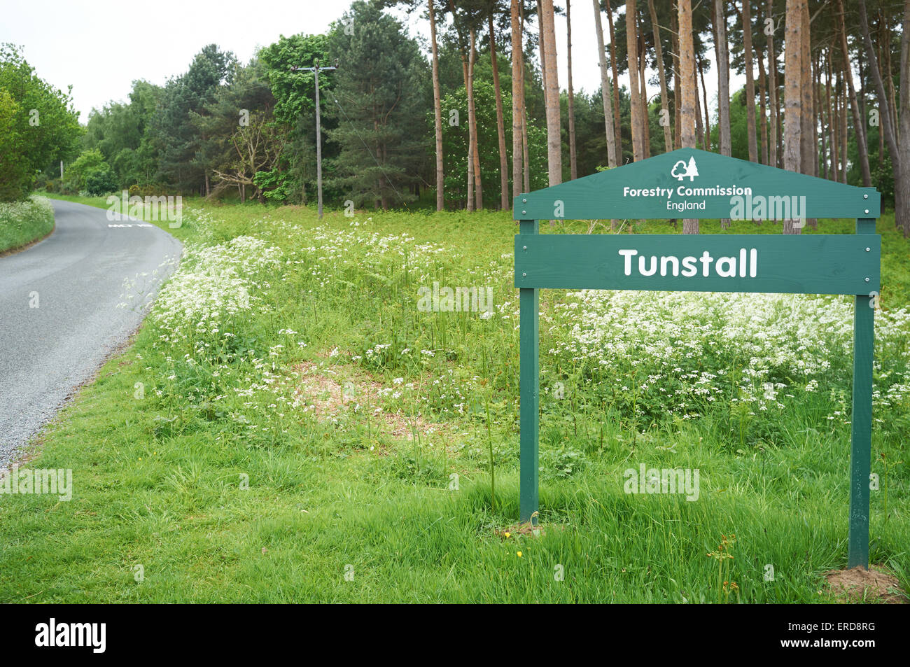 Tunstall suffolk Banque de photographies et d’images à haute résolution ...