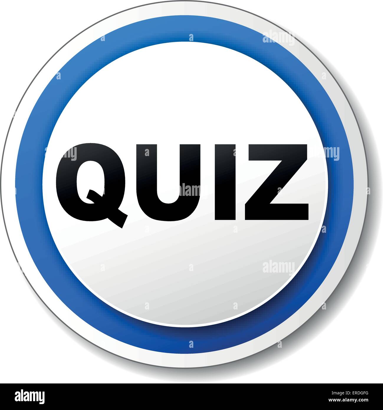 Vecteur de qcm Banque de photographies et d’images à haute résolution ...