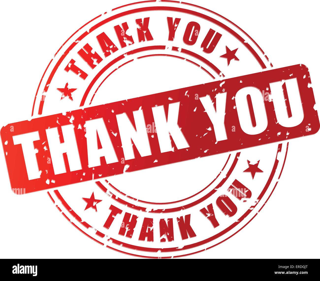 Thank you vector vectors Banque d'images vectorielles - Page 3 - Alamy