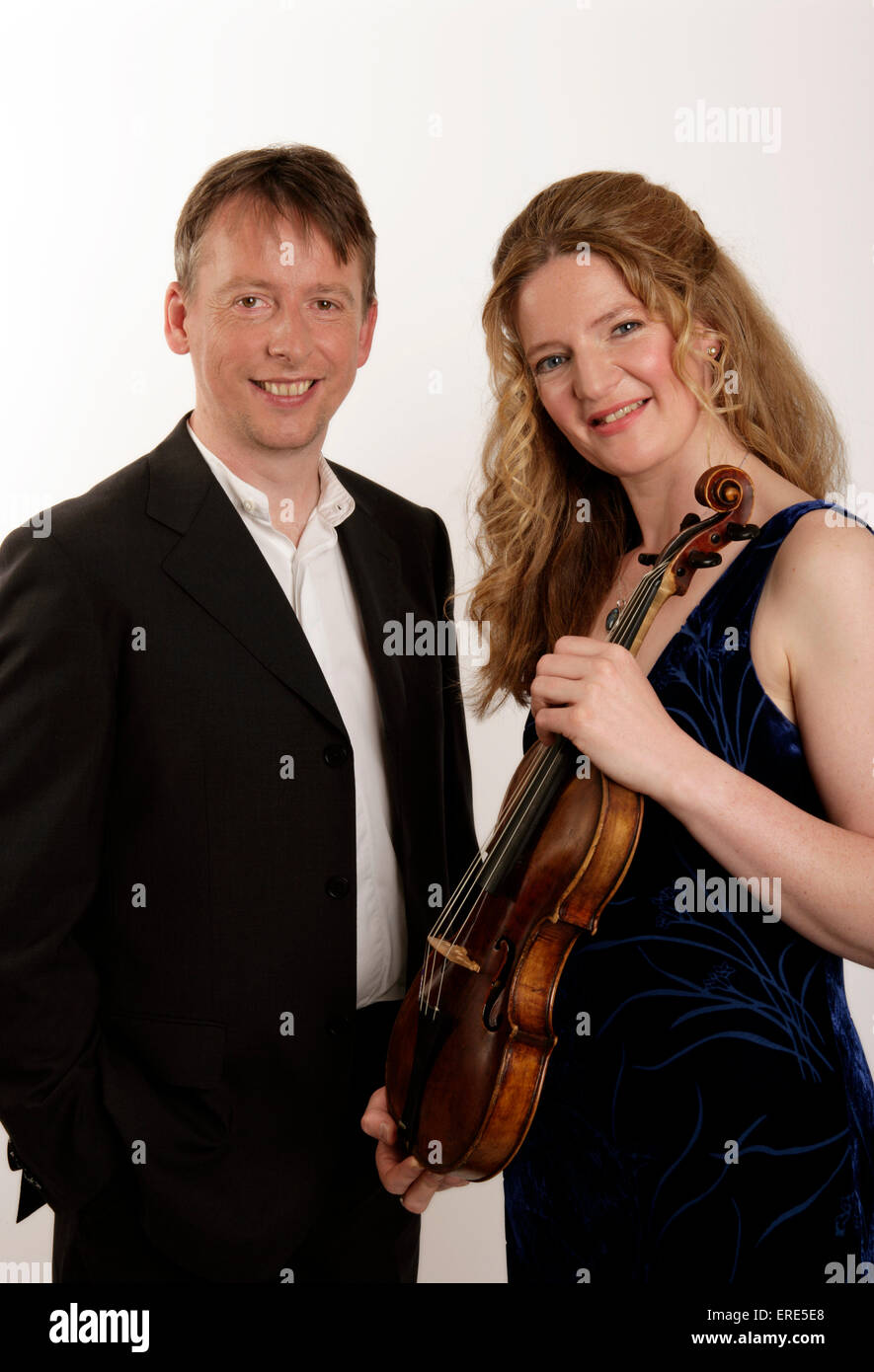 Gary Cooper (pianoforte) et Rachel Podger (violon baroque) Early Music ...