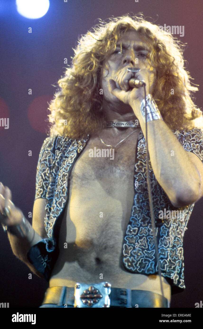 Chanteur de rock anglais Banque de photographies et d’images à haute ...