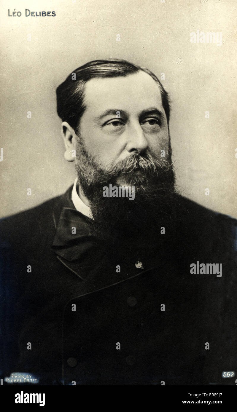Leo delibes Banque de photographies et d’images à haute résolution - Alamy