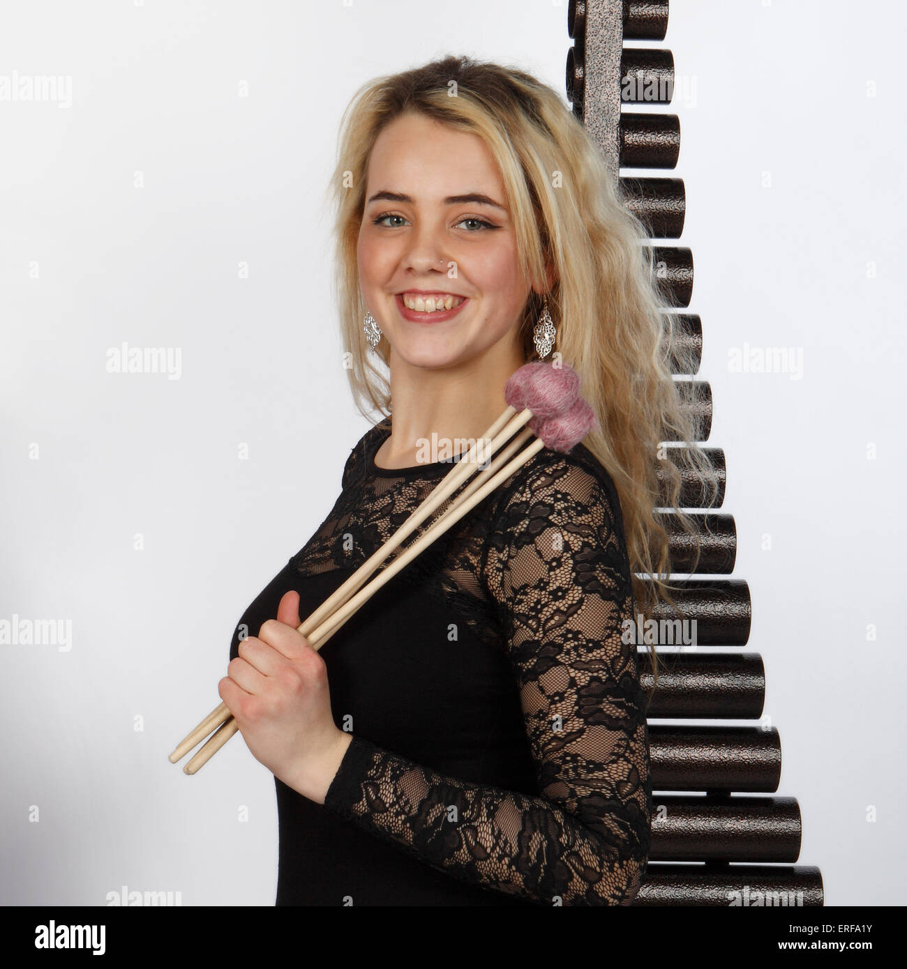 Molly blanche Banque de photographies et d’images à haute résolution ...