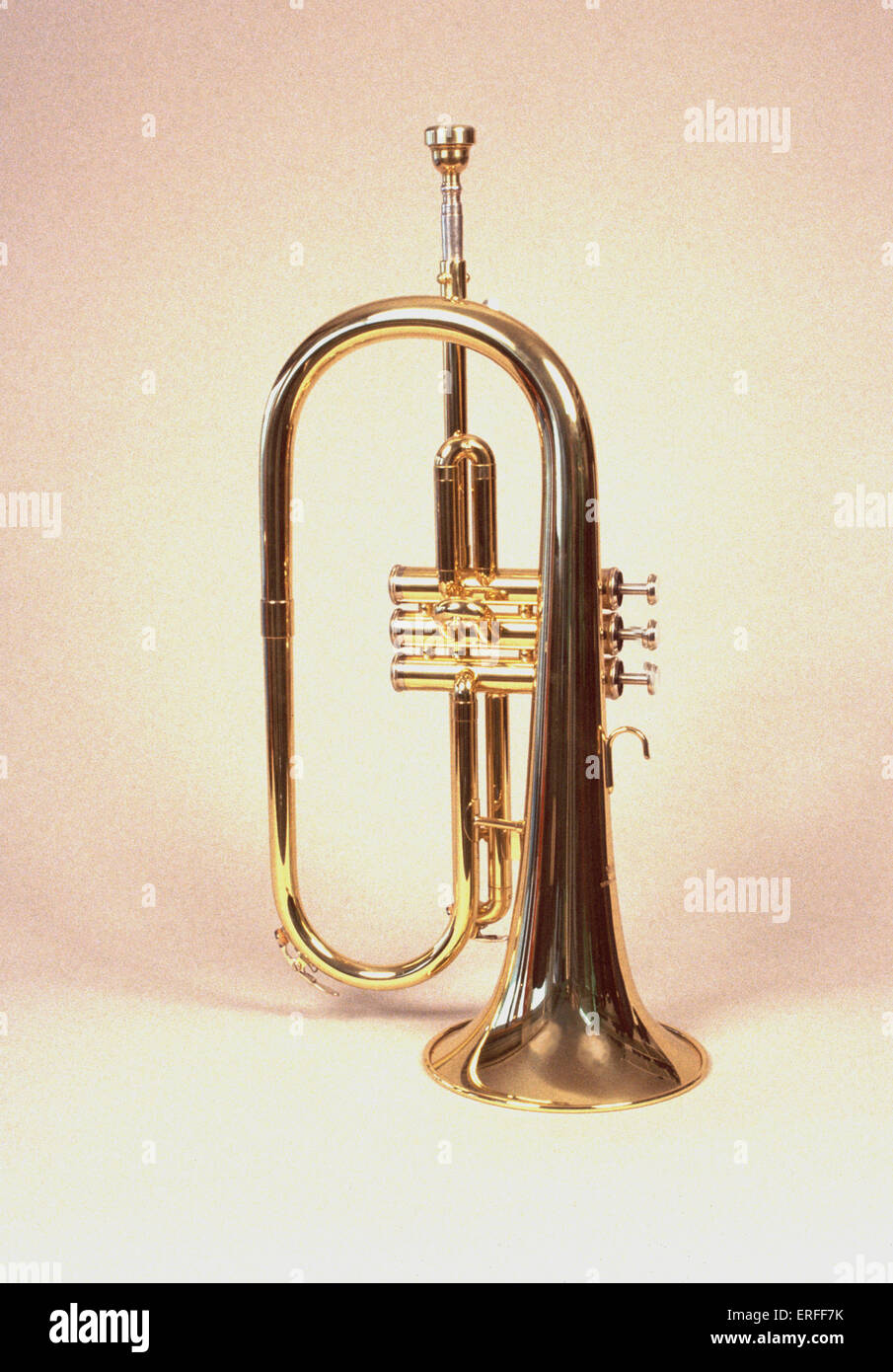 Bugle instrument Banque de photographies et d’images à haute résolution ...
