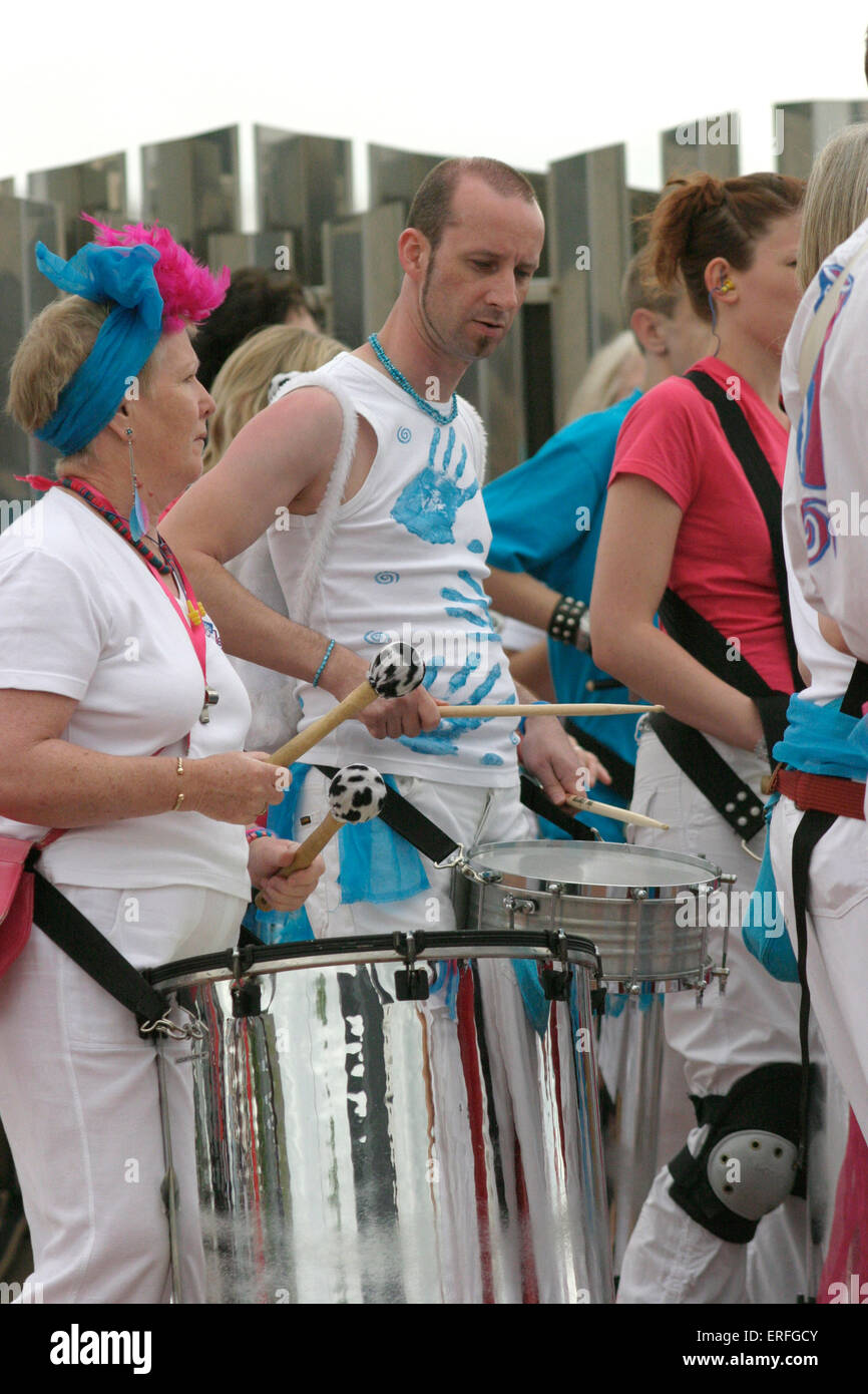 Surdo drum Banque de photographies et d’images à haute résolution - Alamy
