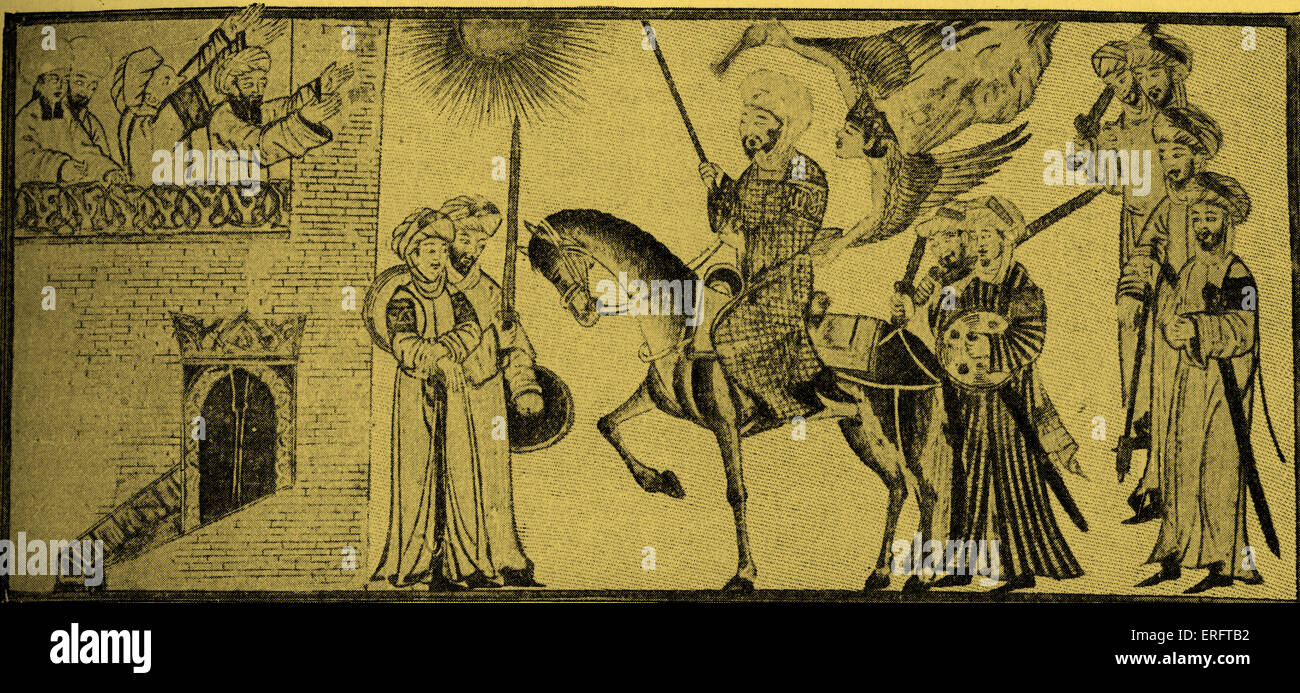 Prophet muhammad Banque de photographies et d’images à haute résolution ...