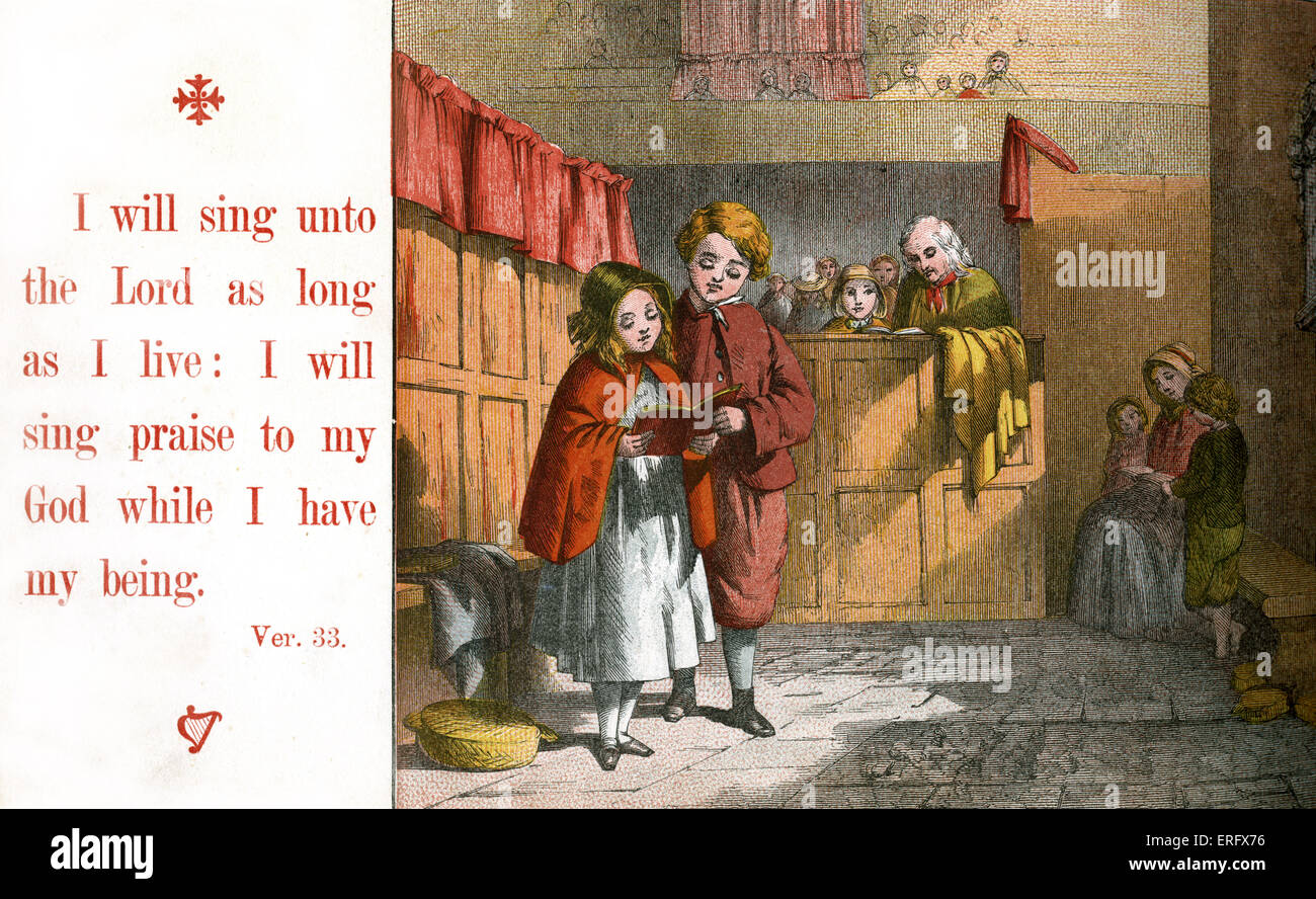 Psaume 104 Banque de photographies et d’images à haute résolution - Alamy