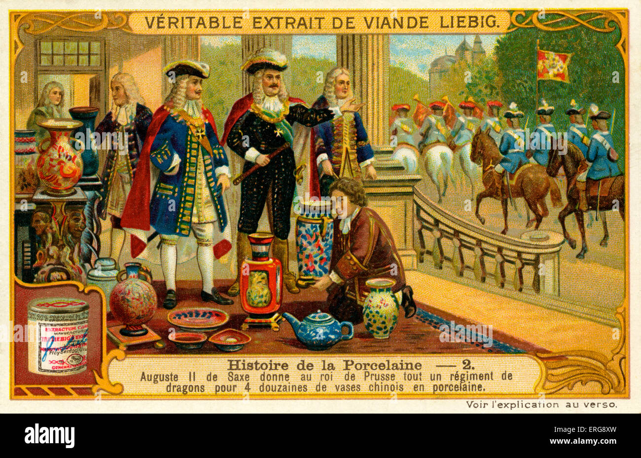Auguste de saxe Banque de photographies et d’images à haute résolution ...