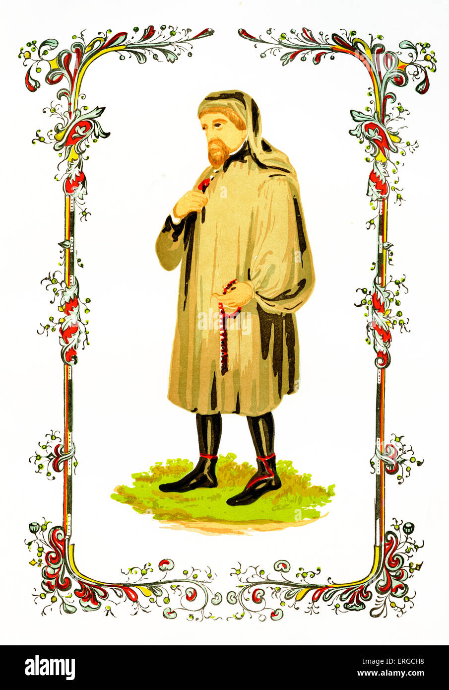 Geoffrey chaucer museum Banque de photographies et d’images à haute ...