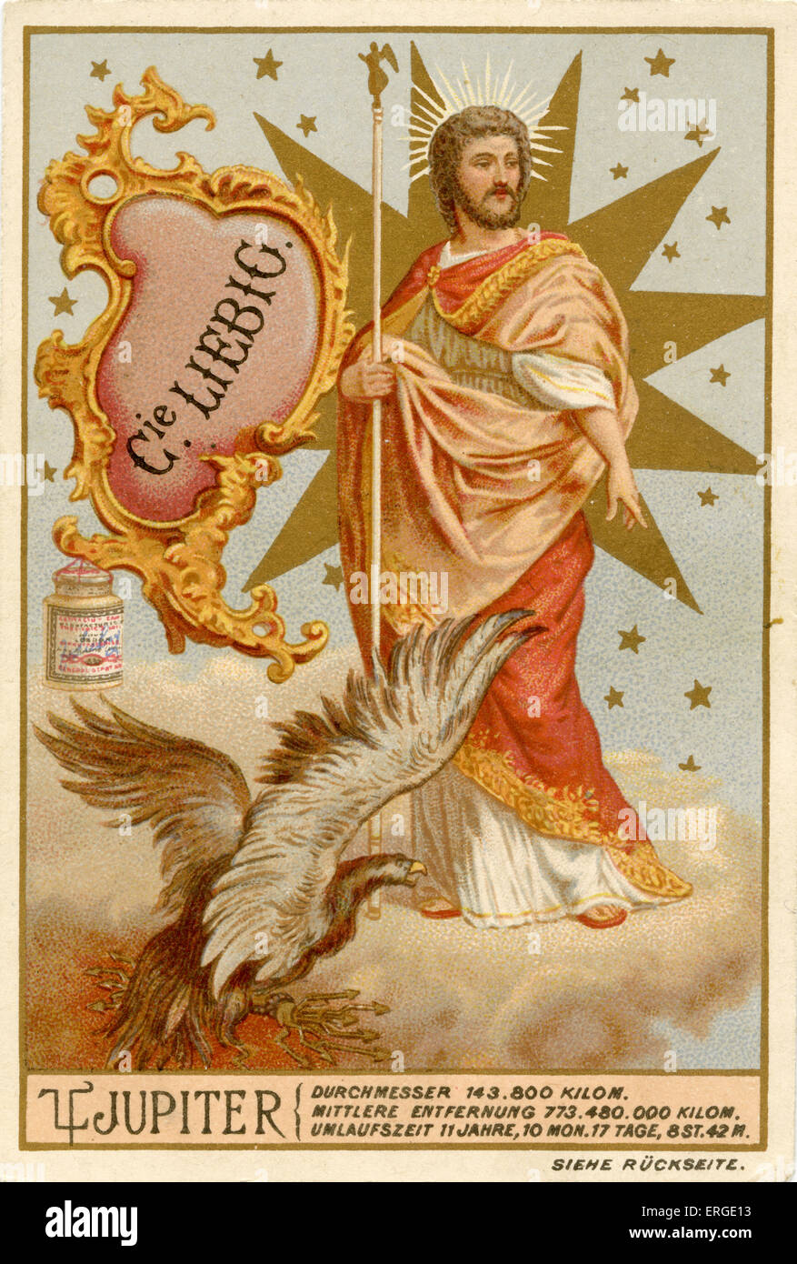 Symbole jupiter Banque de photographies et d’images à haute résolution ...