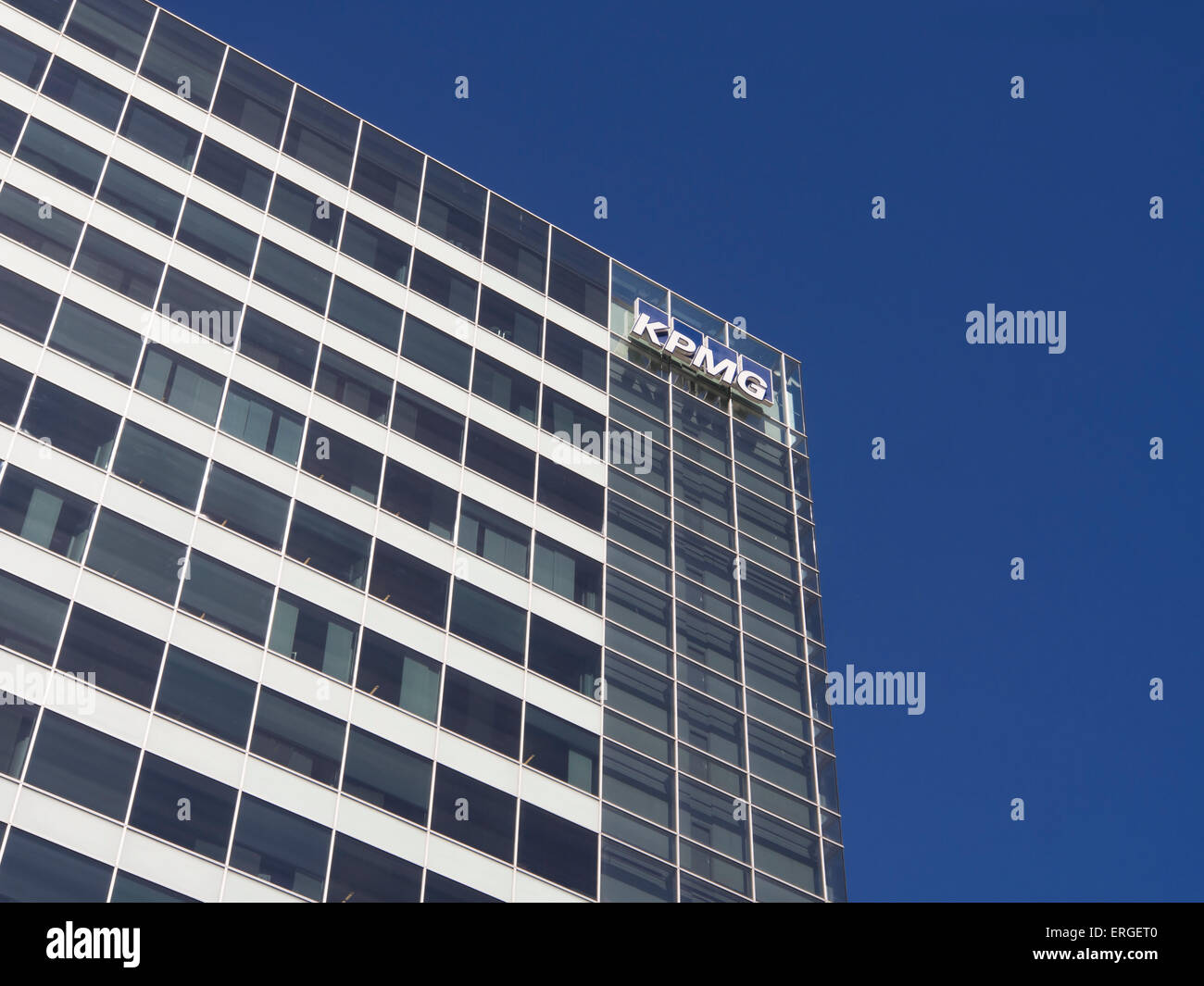 Kpmg building Banque de photographies et d’images à haute résolution ...