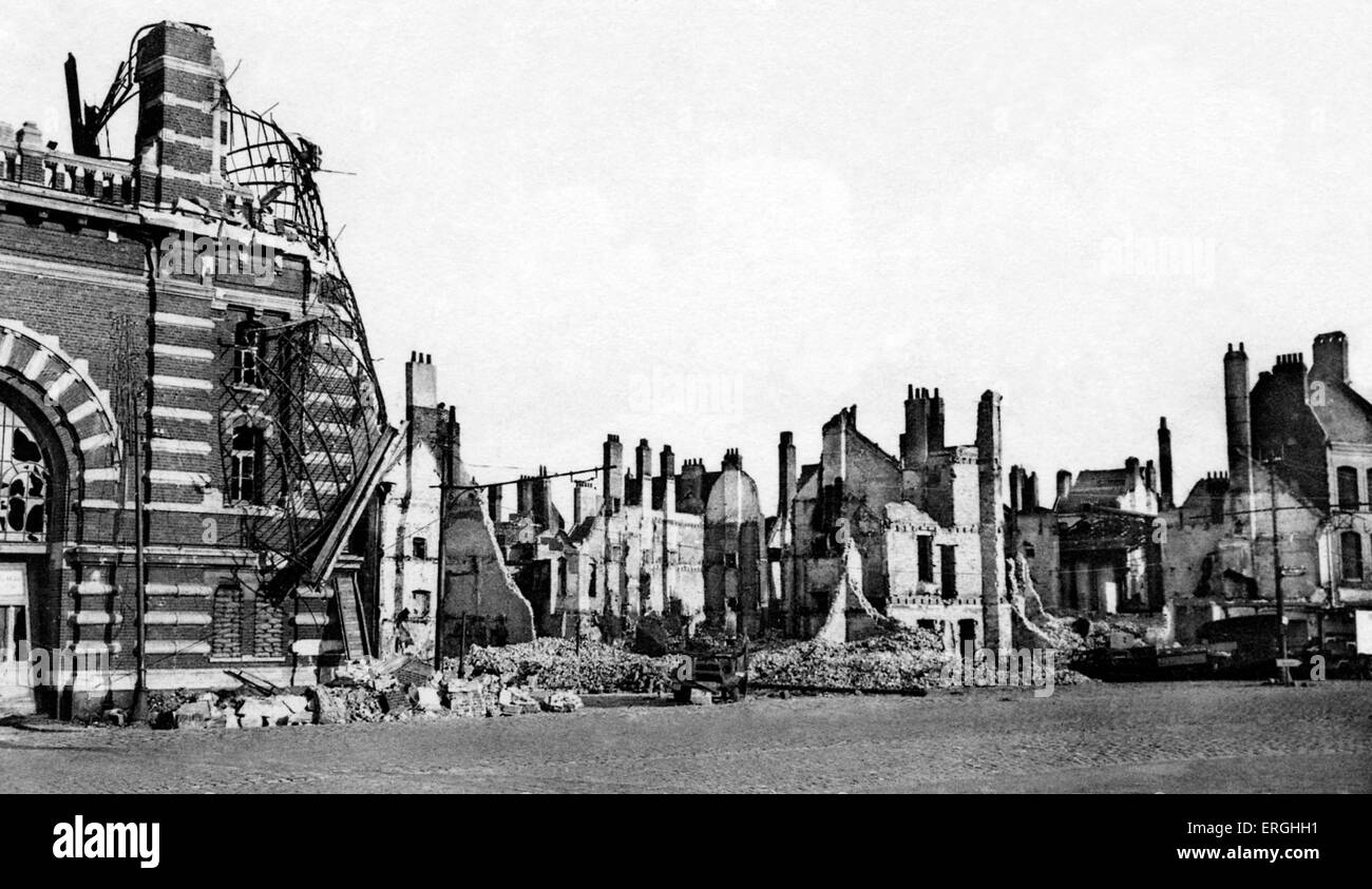 Dunkirk 1940 Banque de photographies et d’images à haute résolution - Alamy