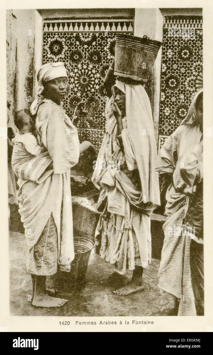 Protectorat français maroc Banque de photographies et d’images à haute ...