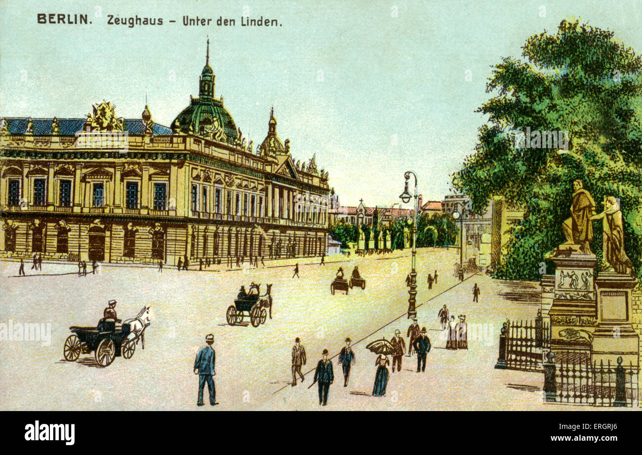 The zeughaus Banque de photographies et d’images à haute résolution - Alamy