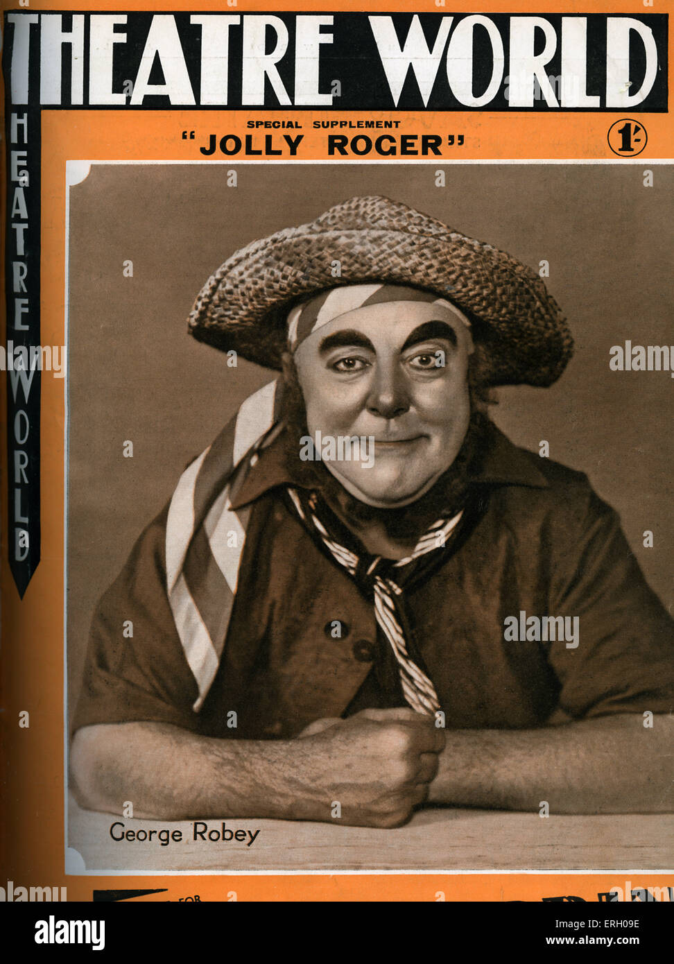 George robey Banque de photographies et d’images à haute résolution - Alamy