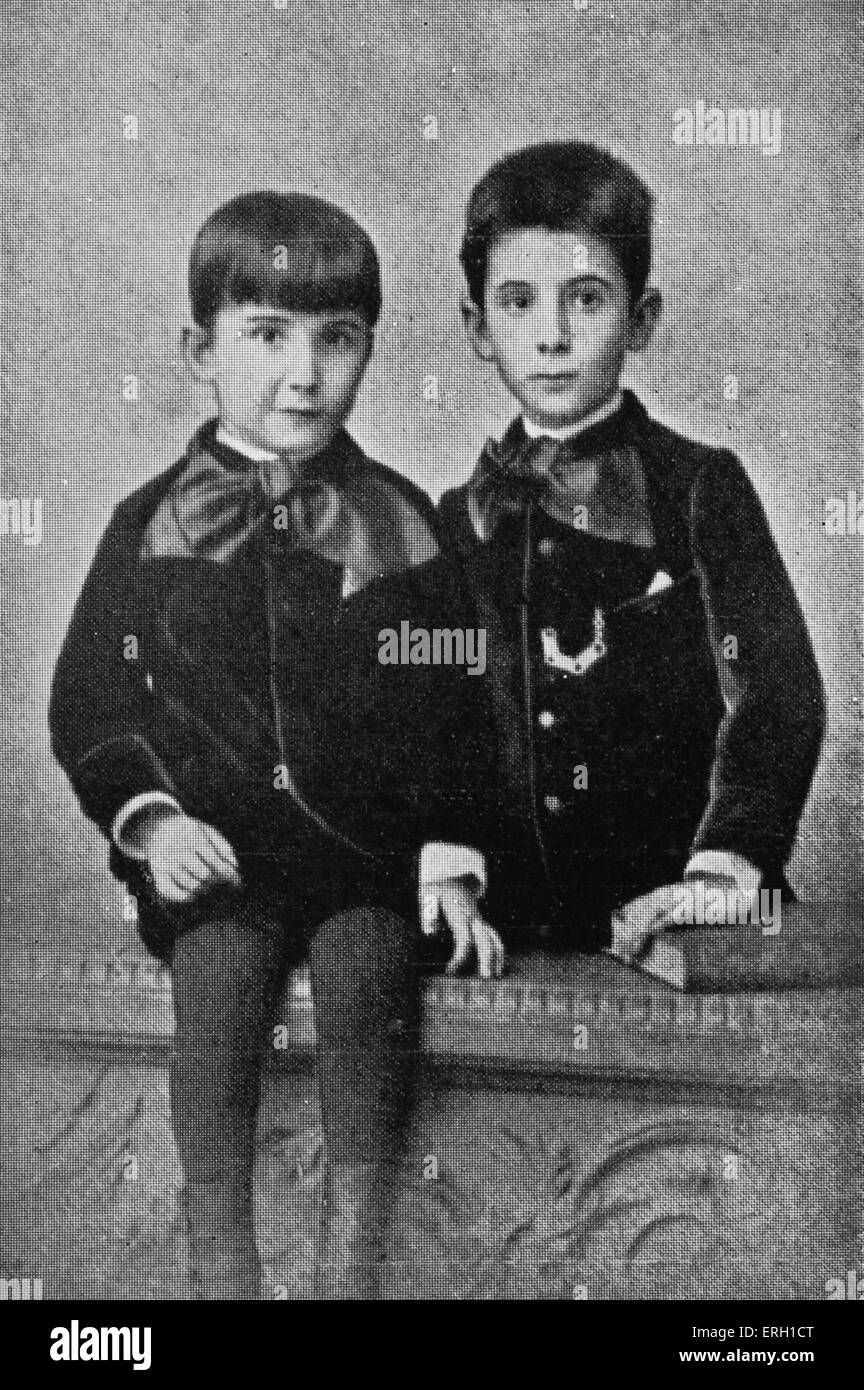 Stefan zweig Banque de photographies et d’images à haute résolution - Alamy