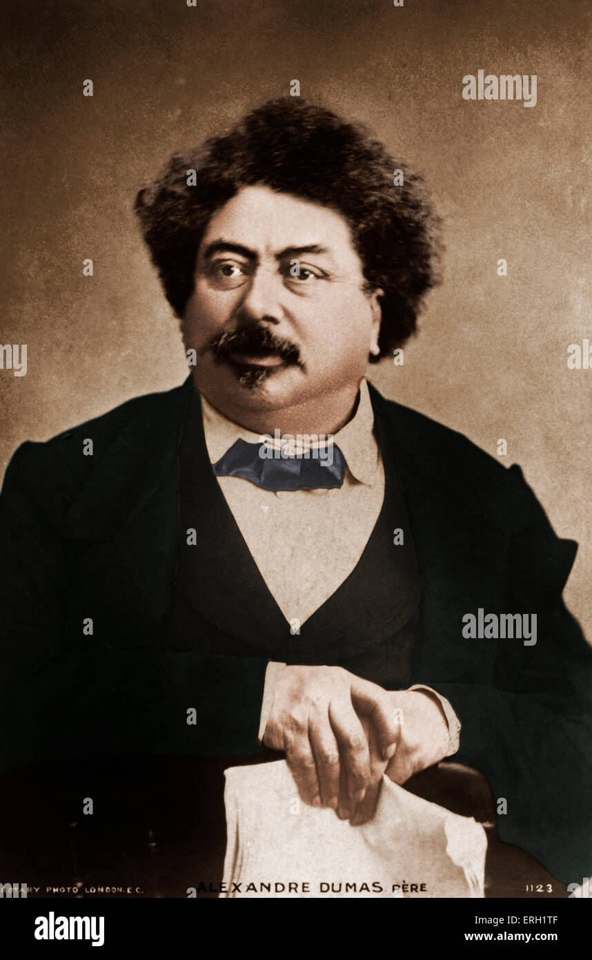 By alexandre dumas Banque de photographies et d’images à haute ...