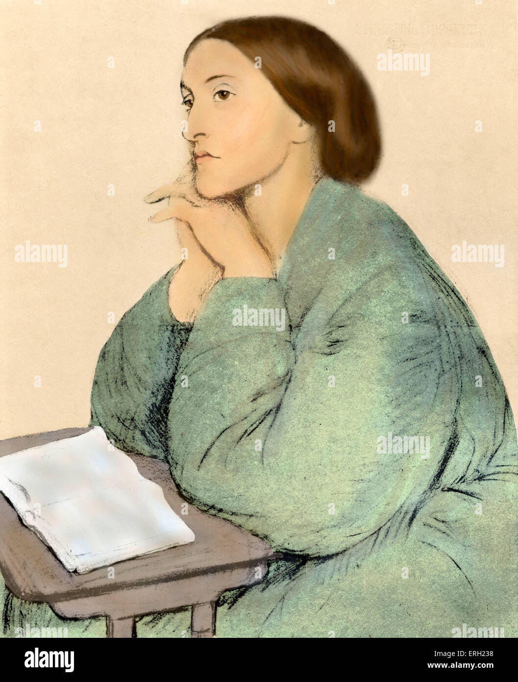 Christina georgina Banque de photographies et d’images à haute ...