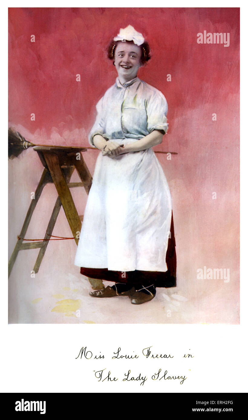 Actrice louie freear Banque de photographies et d’images à haute ...