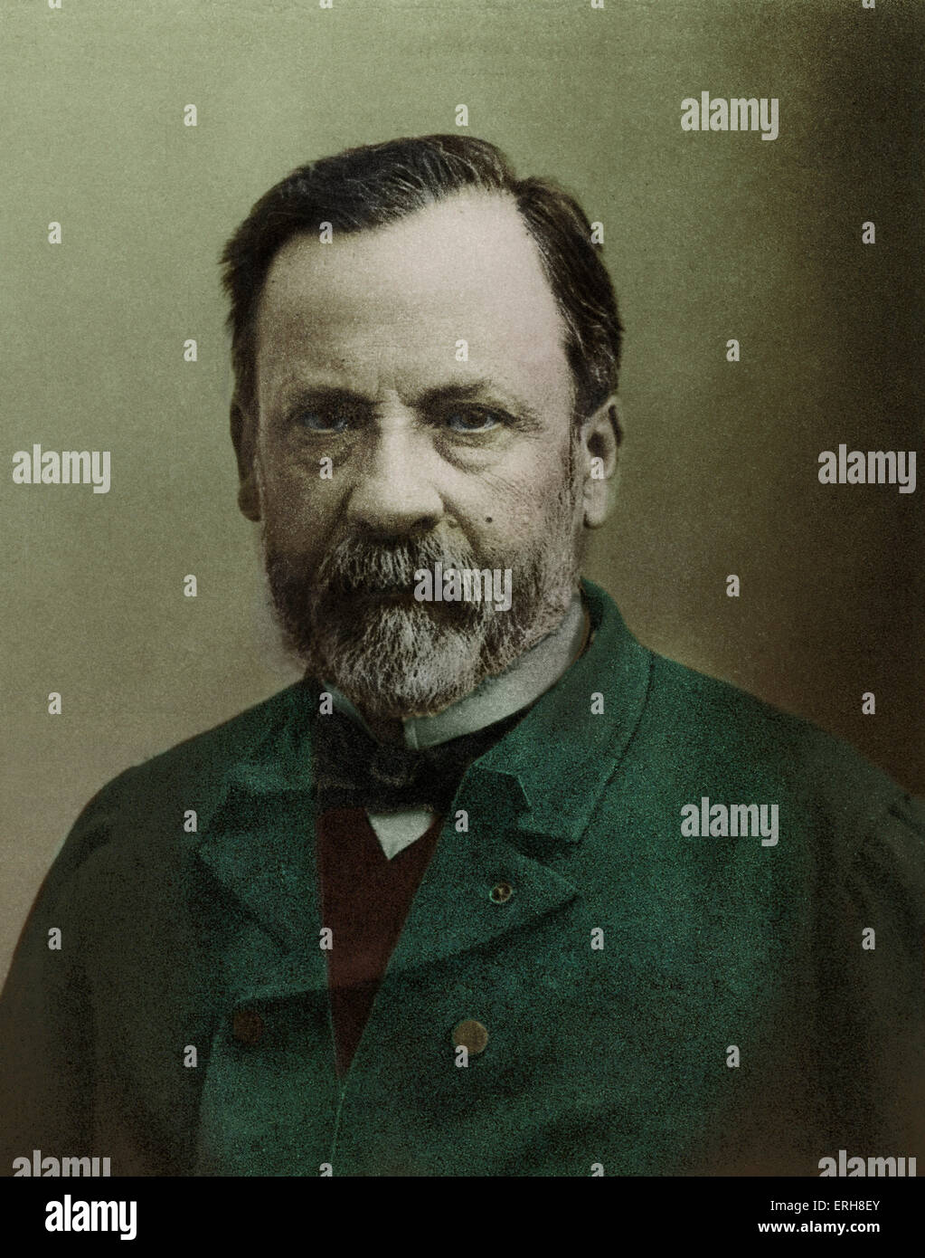 Portrait de louis pasteur Banque de photographies et d’images à haute ...