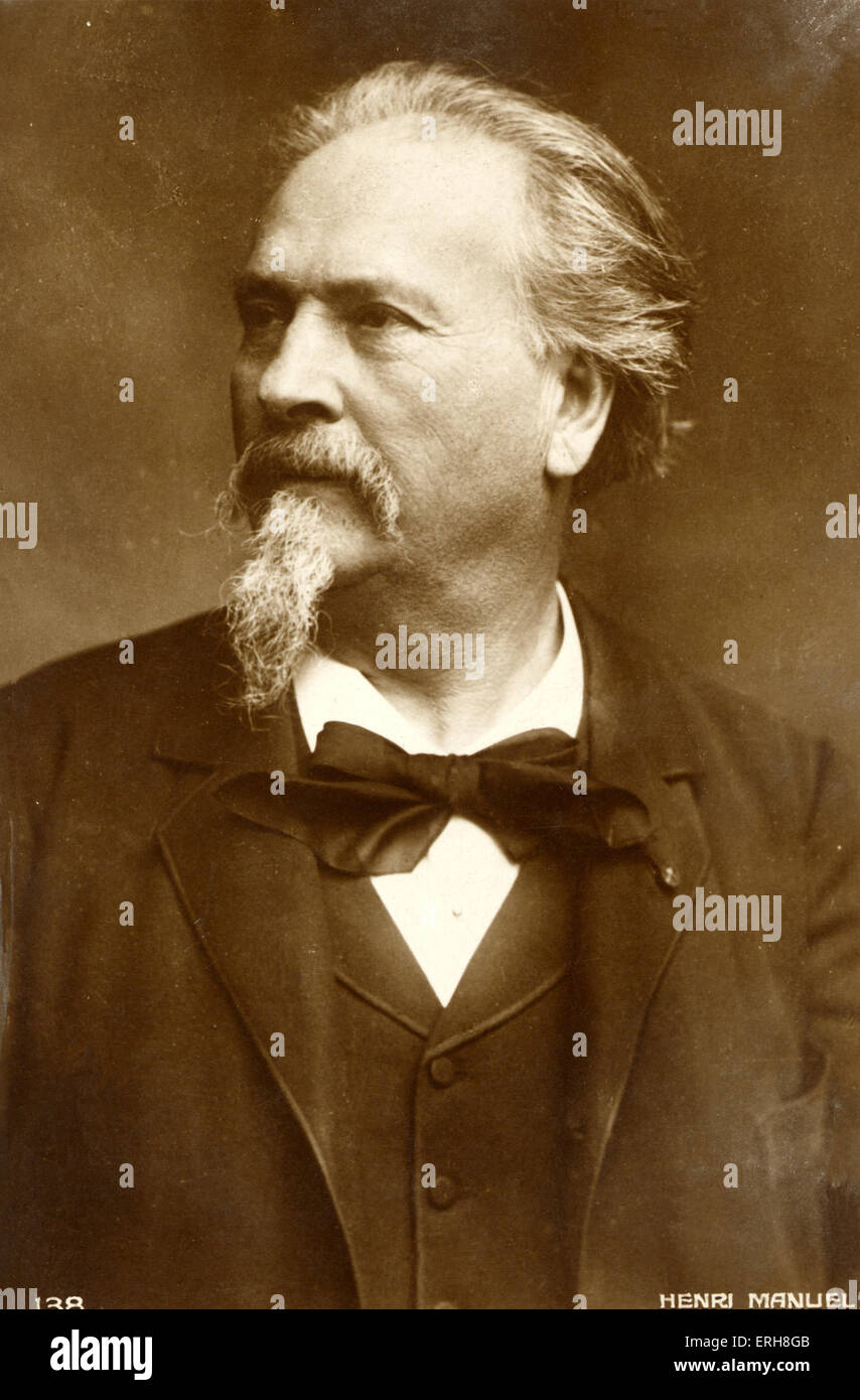 Frederic mistral Banque de photographies et d’images à haute résolution ...