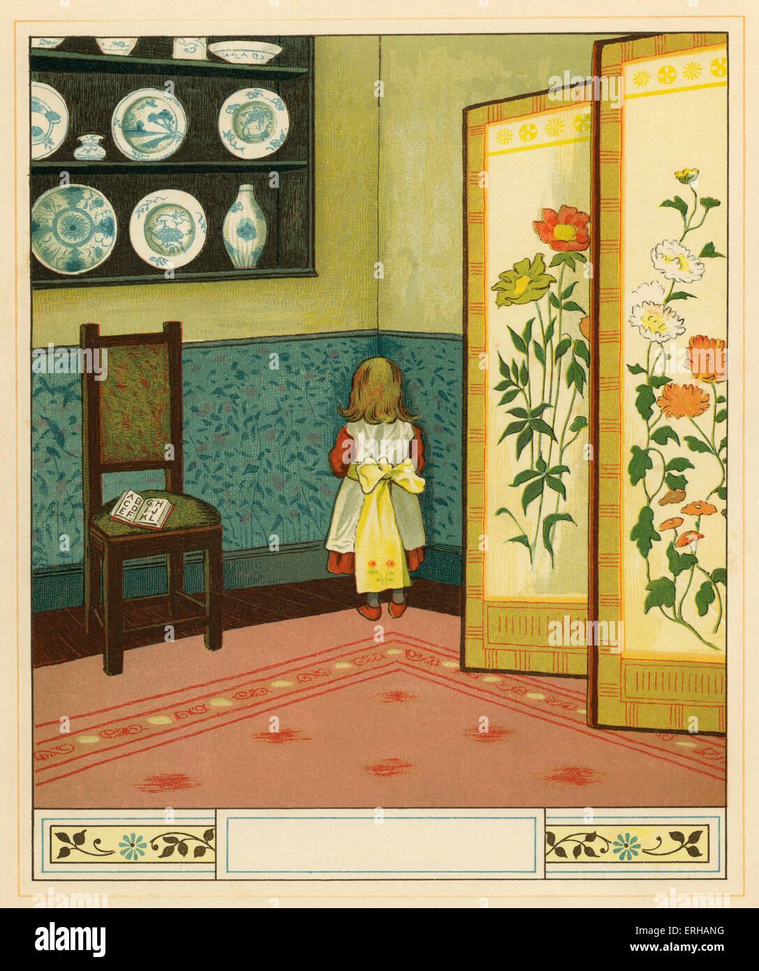 Child punishment 19th Banque de photographies et d’images à haute ...