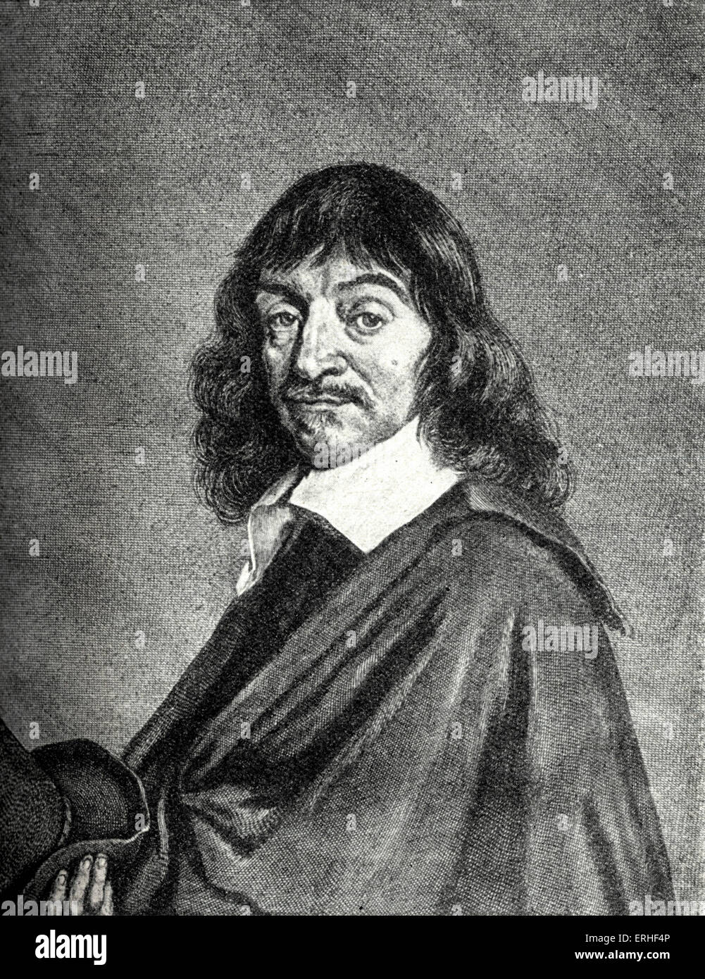 René Descartes - portrait par l'ESLA. Philosophe et scientifique ... René Descartes - portrait par l'ESLA. Philosophe et scientifique ...