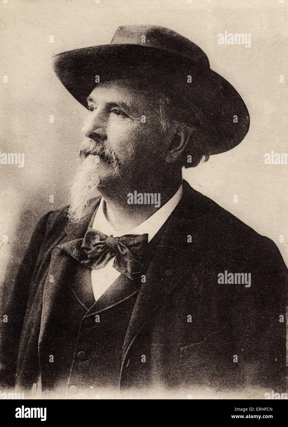 Frederic mistral Banque de photographies et d’images à haute résolution ...