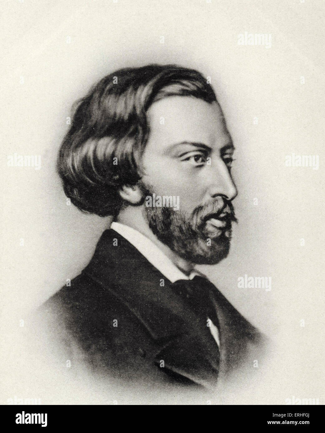 Alfred de musset Banque de photographies et d’images à haute résolution ...