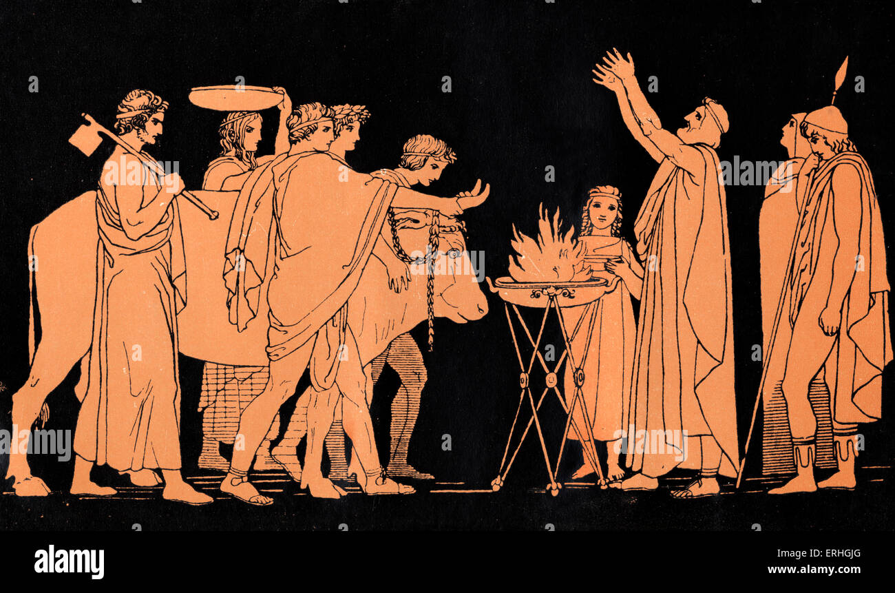 Homère, l'Odyssée. Odysseus (Ulysse). Nestor, roi de Pylos et un ancien ... Homère, l'Odyssée. Odysseus (Ulysse). Nestor, roi de Pylos et un ancien ...