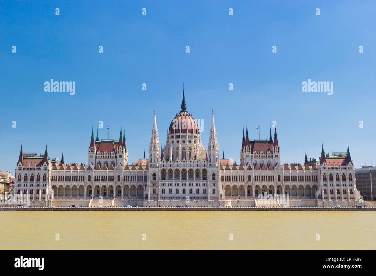 Monuments Hongrois Banque d'image et photos - Alamy