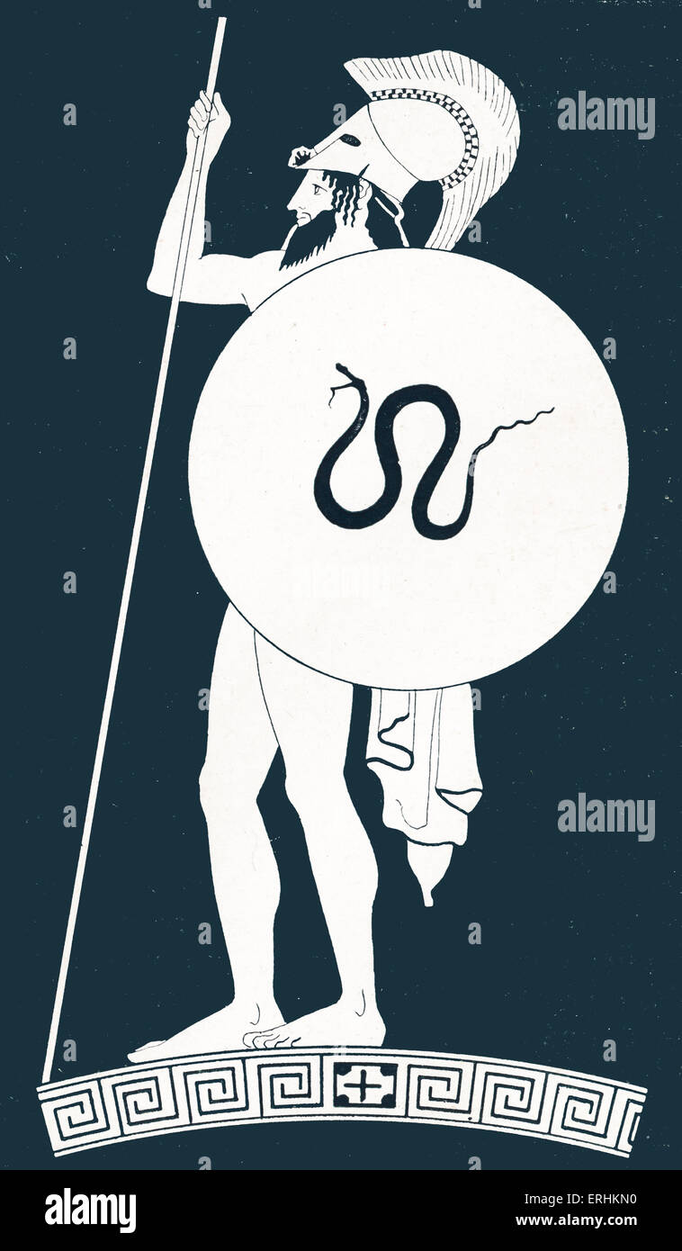 Mythologie grecque jason Banque de photographies et d’images à haute ...