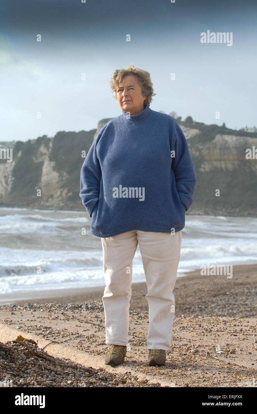 Clare Crowhurst veuve de Donald Crowhurst le fameux 'lone sailor' sur ...