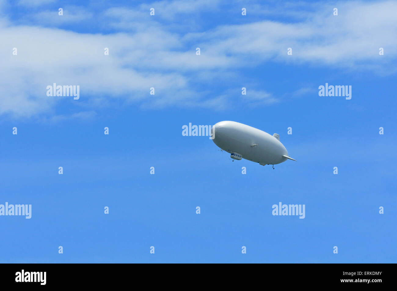 Zeppelin airship Banque de photographies et d’images à haute résolution ...