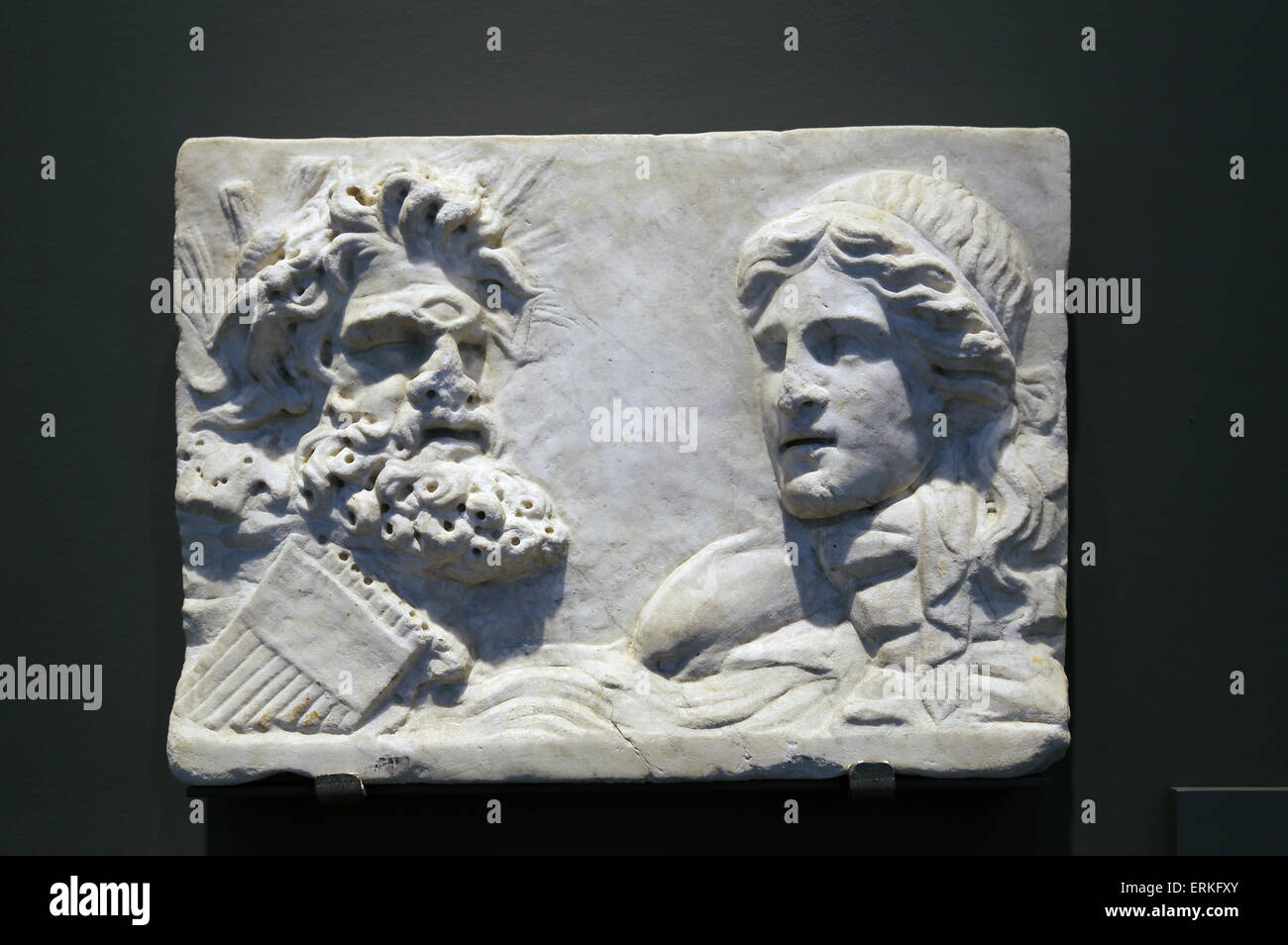 Le cyclope polyphème Banque de photographies et d’images à haute ...