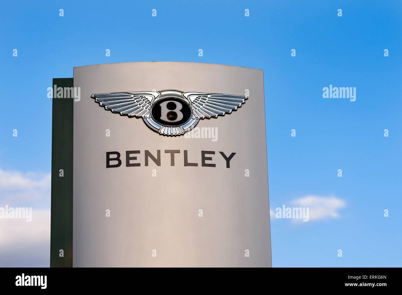 bentley-logo-banque-de-photographies-et-d-images-haute-r-solution-alamy