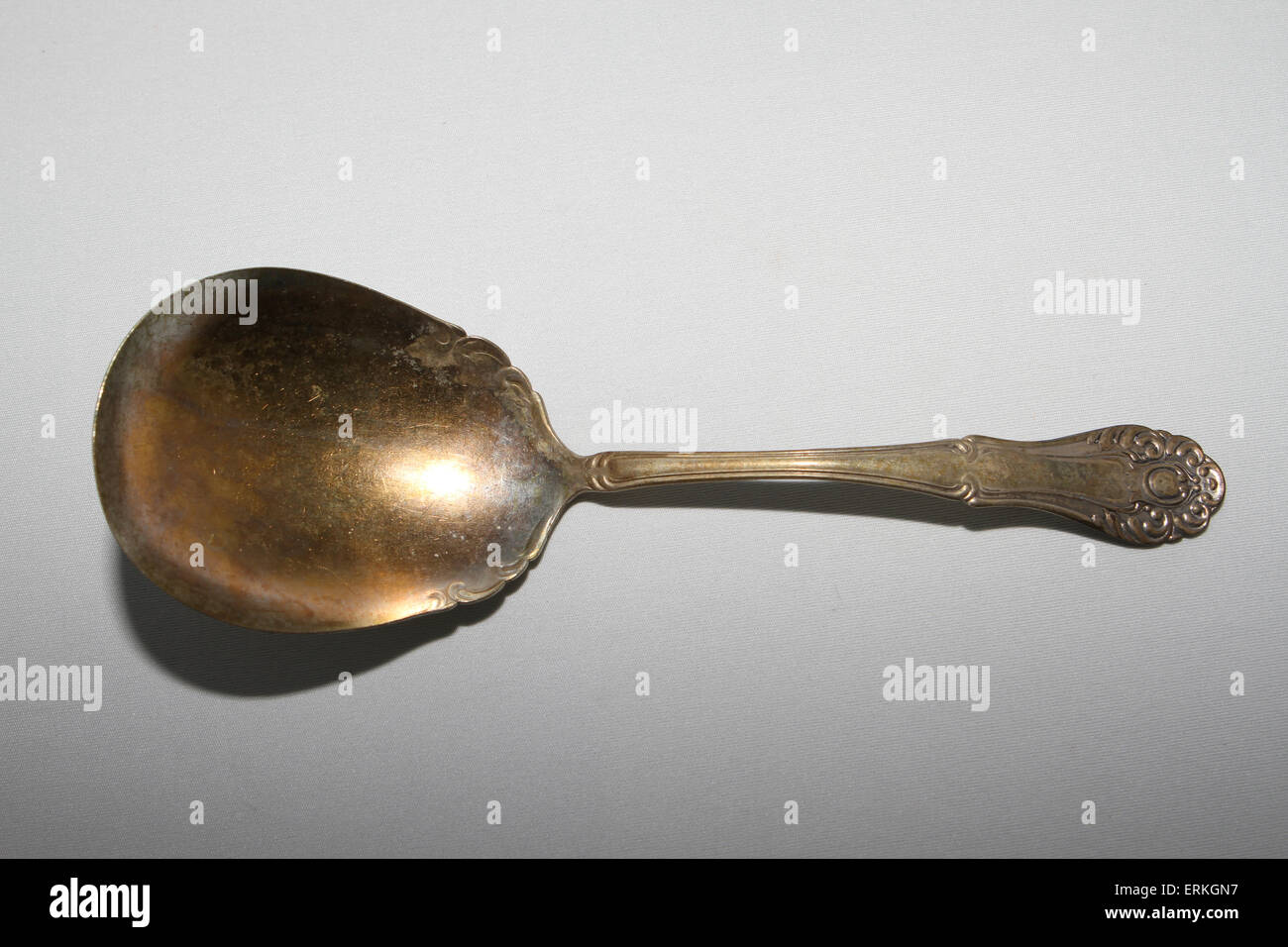 Ancienne louche Banque de photographies et d’images à haute résolution ...