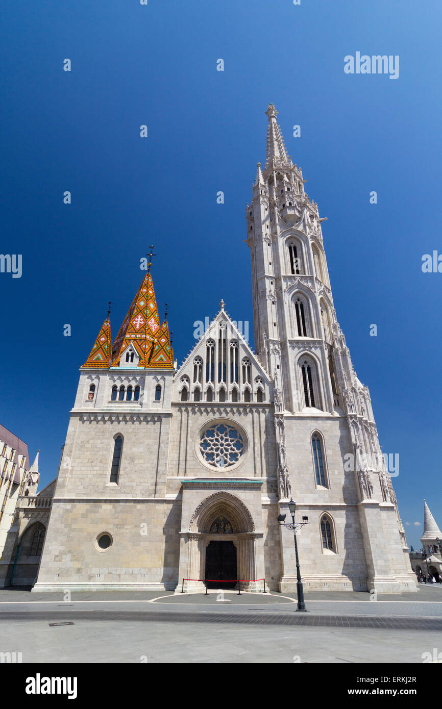 Parish church of our lady mary Banque de photographies et d’images à ...