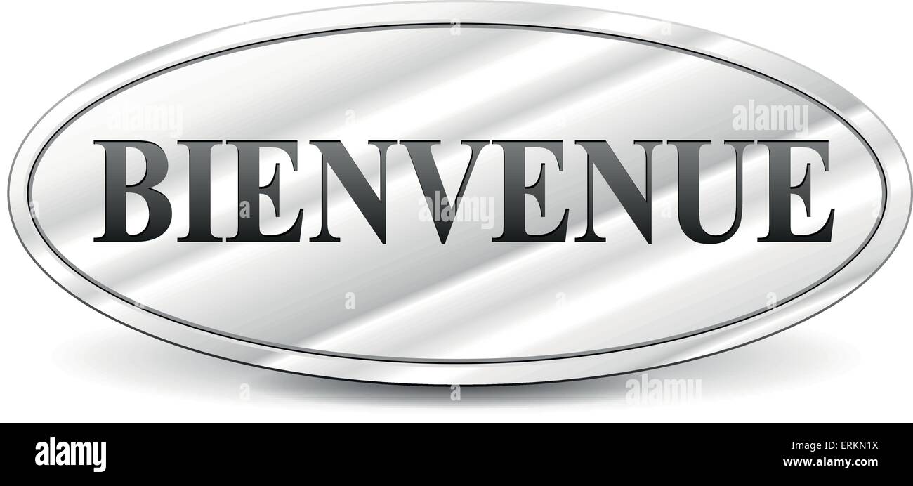 Symbole de bienvenue Banque de photographies et d’images à haute ...