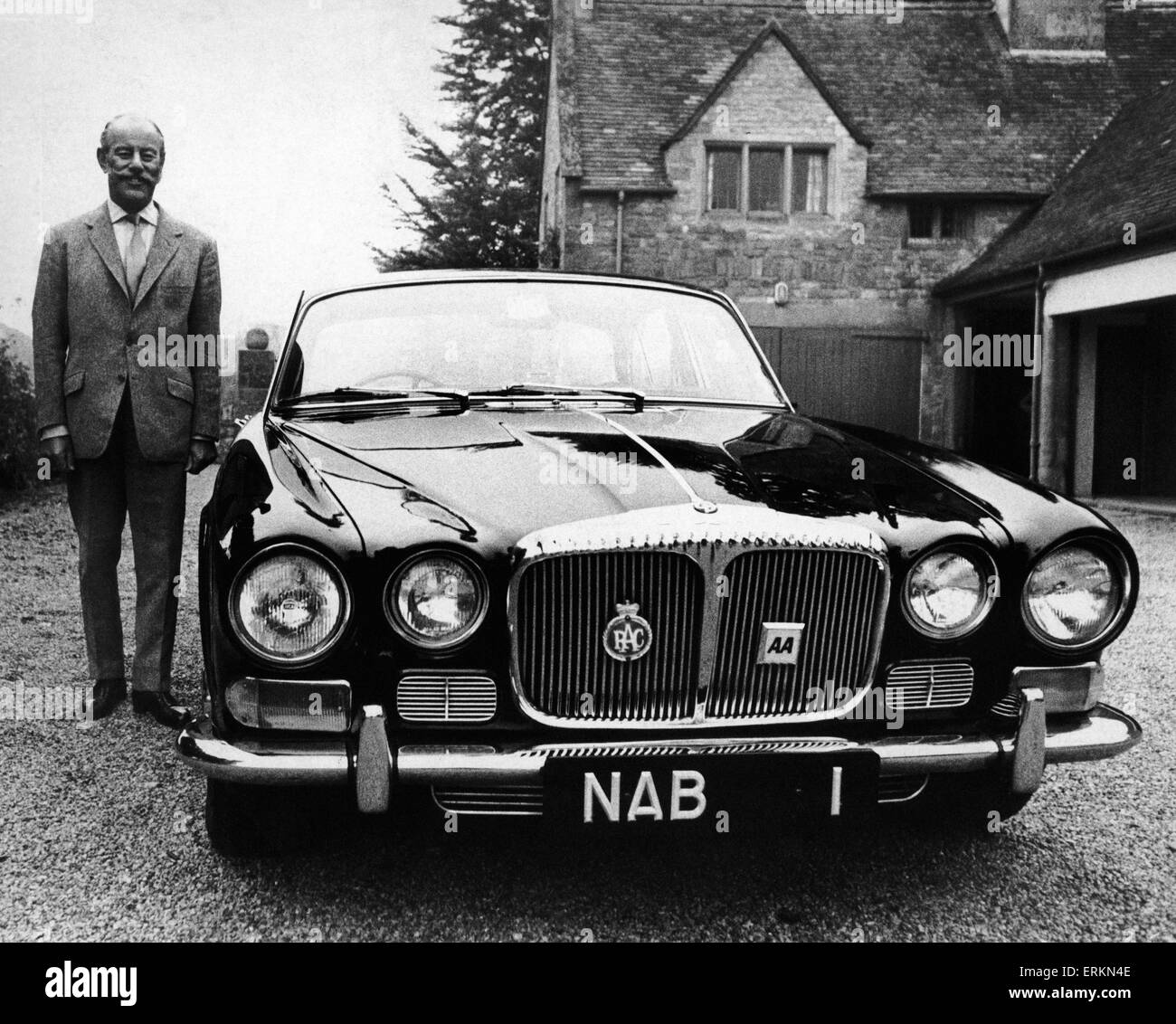 Sir gerald nabarro Banque de photographies et d’images à haute ...