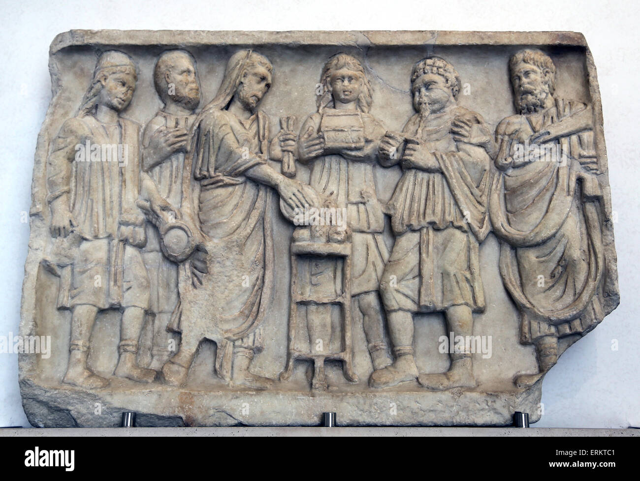 Libation rome Banque de photographies et d’images à haute résolution ...