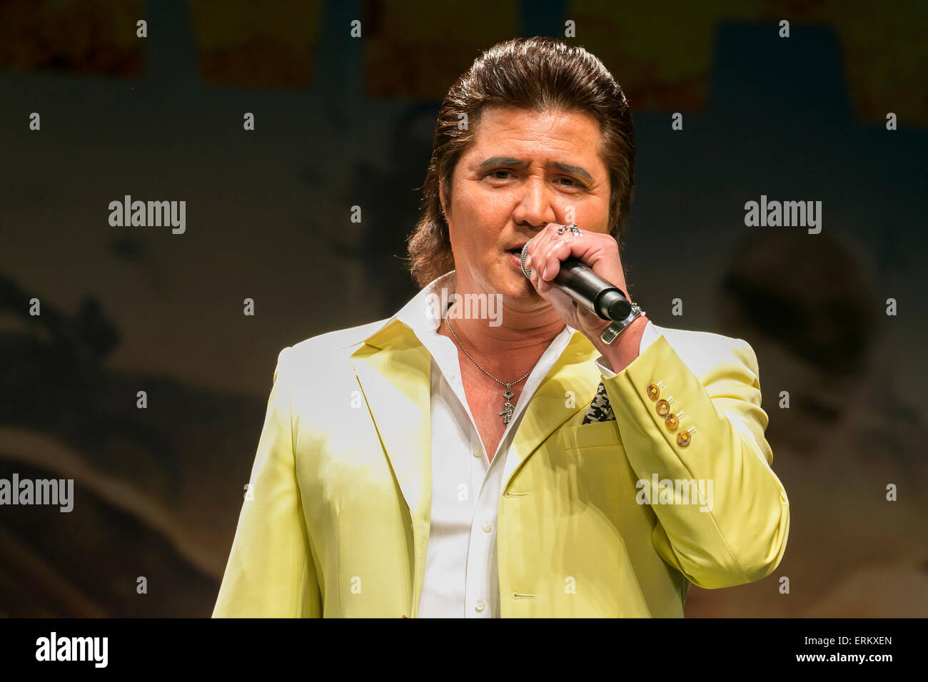 Riki takeuchi Banque de photographies et d’images à haute résolution ...