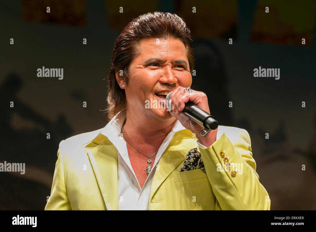 Riki takeuchi Banque de photographies et d’images à haute résolution ...