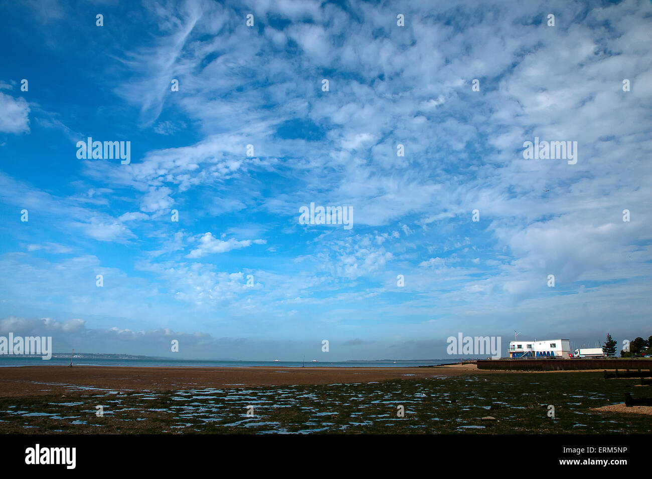 Meon shore Banque de photographies et d’images à haute résolution - Alamy